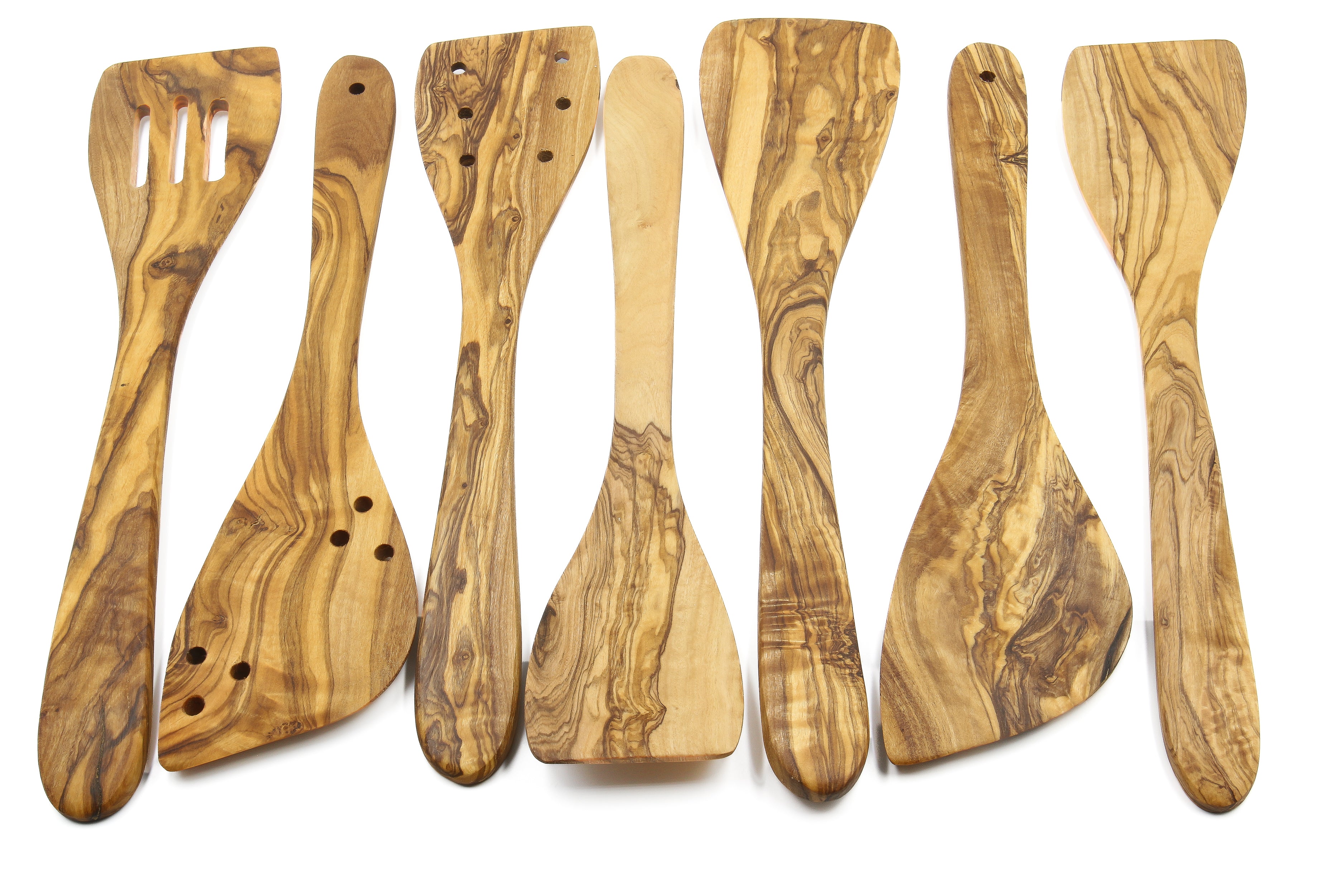 Spatulas – Nawara Olive Wood Craft